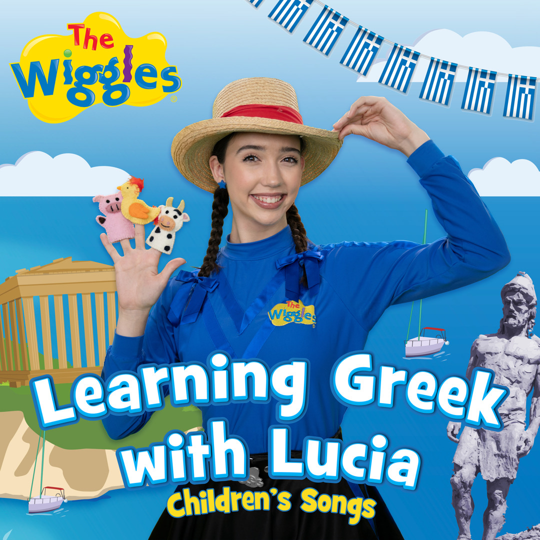 Stream Des Ta Xromata by The Wiggles | Listen online for free on SoundCloud