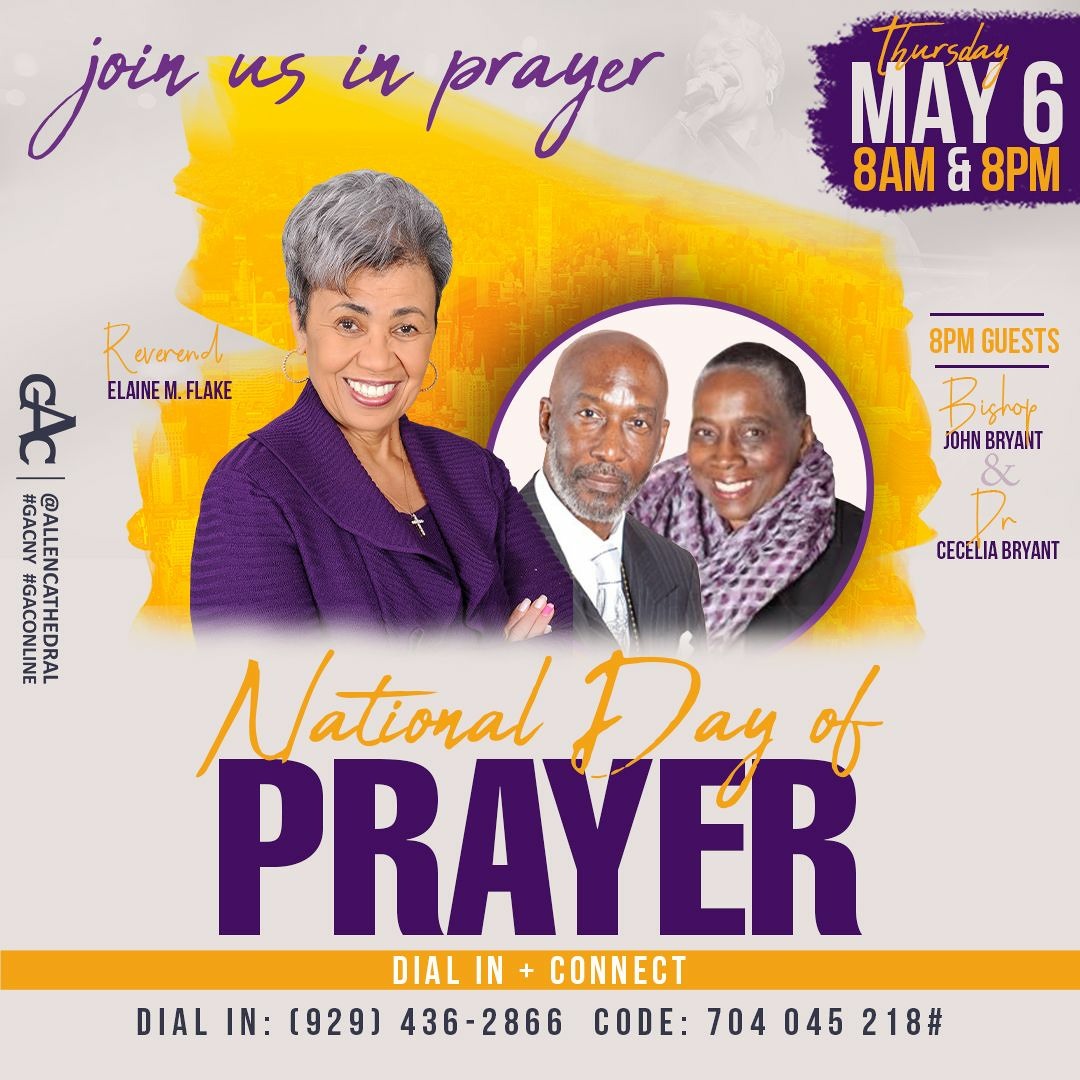 Stream 05.06.2021: Rev. Stephen A. Green, Rev. Tiate Carson by The ...