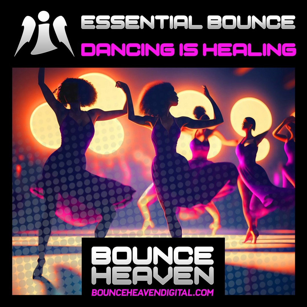 Stream Essential Bounce - Dancing Is Healing (Out Now) by Essential ...