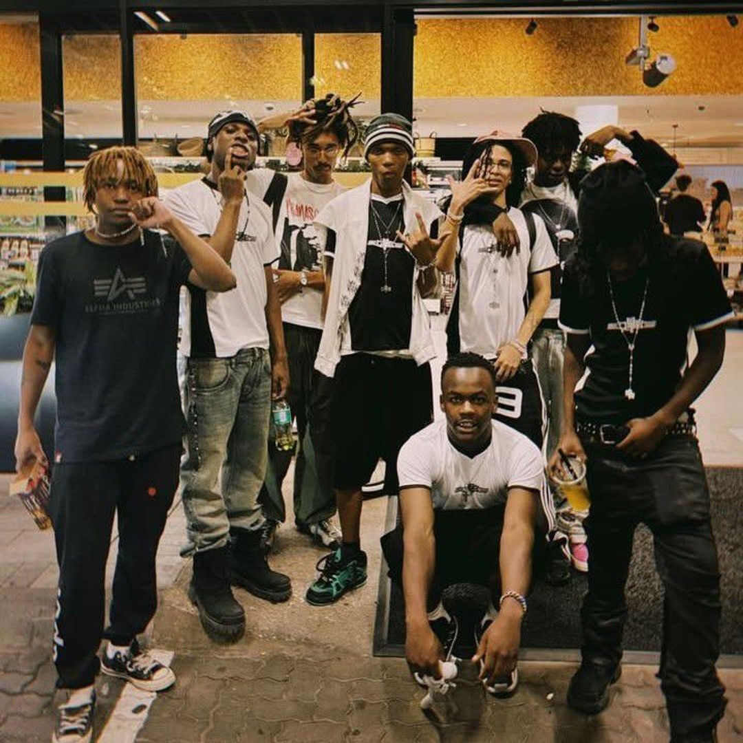 Stream Jaykatana x Brotherkupa - Limpopo freestyle by Jabulani | Listen ...