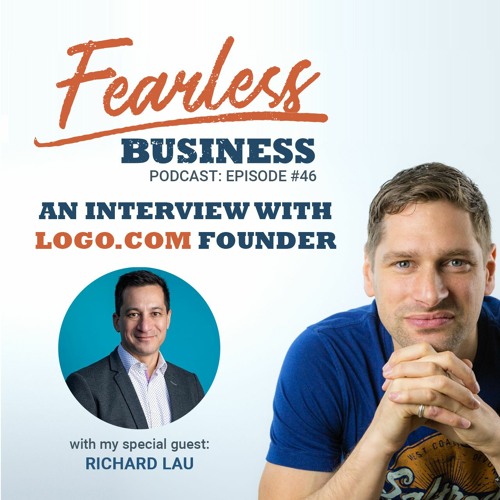 Stream episode #46 - An Interview with Logo.com Founder, Richard Lau by ...