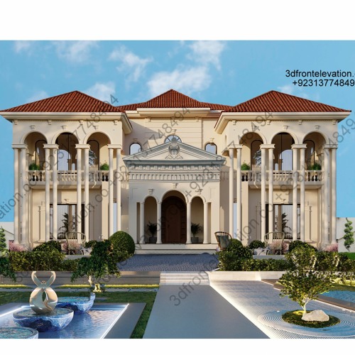 Stream Simple House Front Design And Bungalow House Design by ...