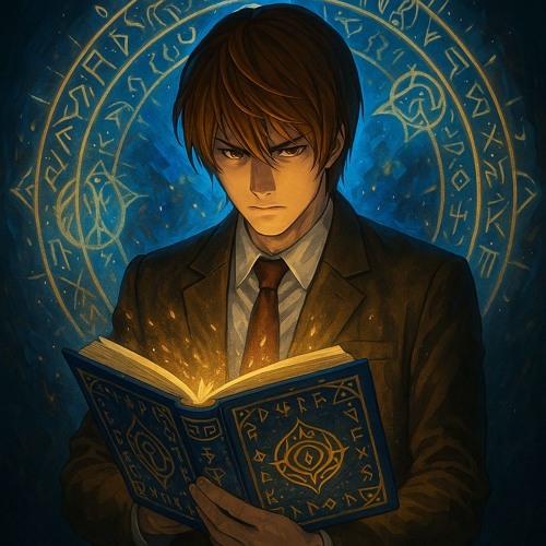 Stream Light Yagami x Yu-Gi-Oh (Death Note) (Yu-Gi-Oh) by AI Bubba ...