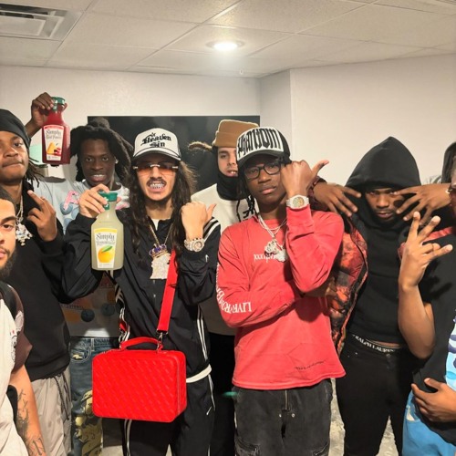 Stream Ynw Bslime - Lazer Flow (Prod. Goxan) [DJ BANNED EXCLUSIVE] by ...