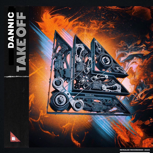 Stream Dannic - Take Off (Extended Mix) by Dannic | Listen online for ...