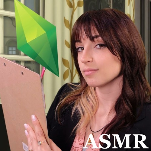 Stream Your Final Important Interview in a Sims World Pt.2 by Gibi ASMR ...