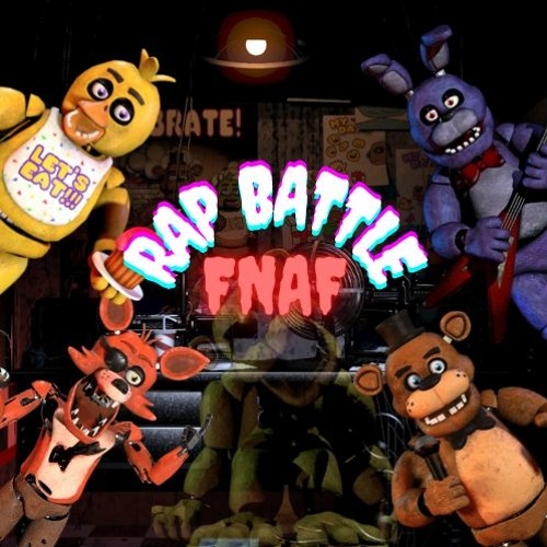Stream FNAF Rap Battle by Lonely Freddy Studios | Listen online for ...