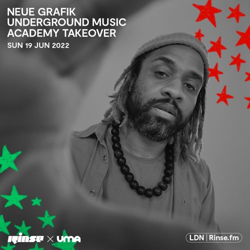 Stream Takeover Underground Music Academy : Neue Grafik - 19 juin 2022 ...