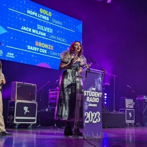 Stream Hope Lynes Demo SRA Best Presenter 2023 by hopelynes | Listen ...