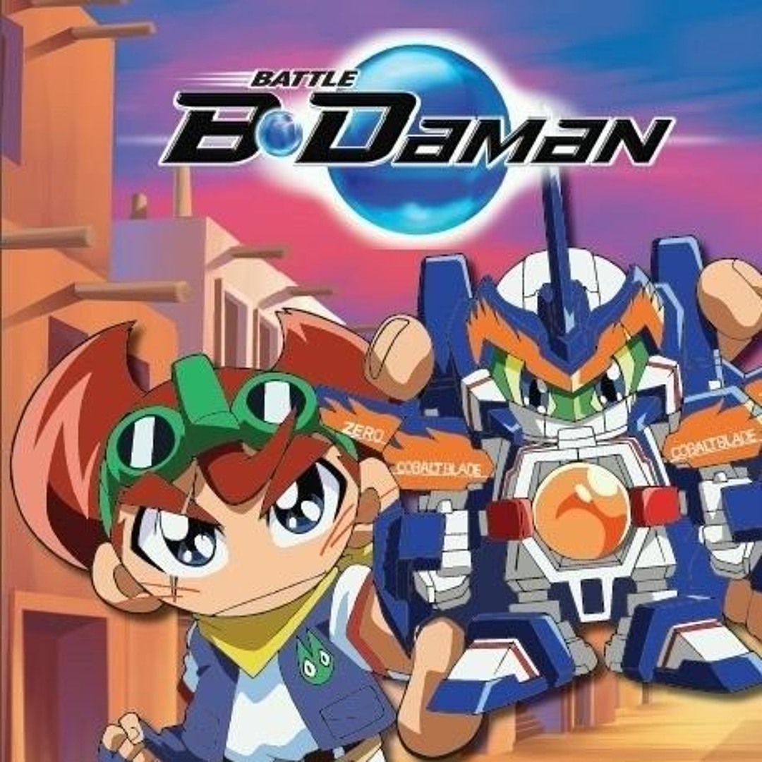 Stream Battle B-Daman (Theme Song) by 🗣️Friendly Fire🔥 | Listen online ...