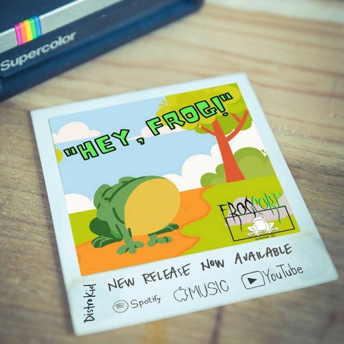 Stream "HEY, FROG!" by shark jackson | Listen online for free on SoundCloud