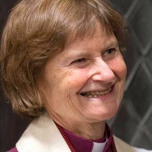 Stream Bishop Olivia on BBC Berkshire Breakfast 25/03/20 by Diocese of ...