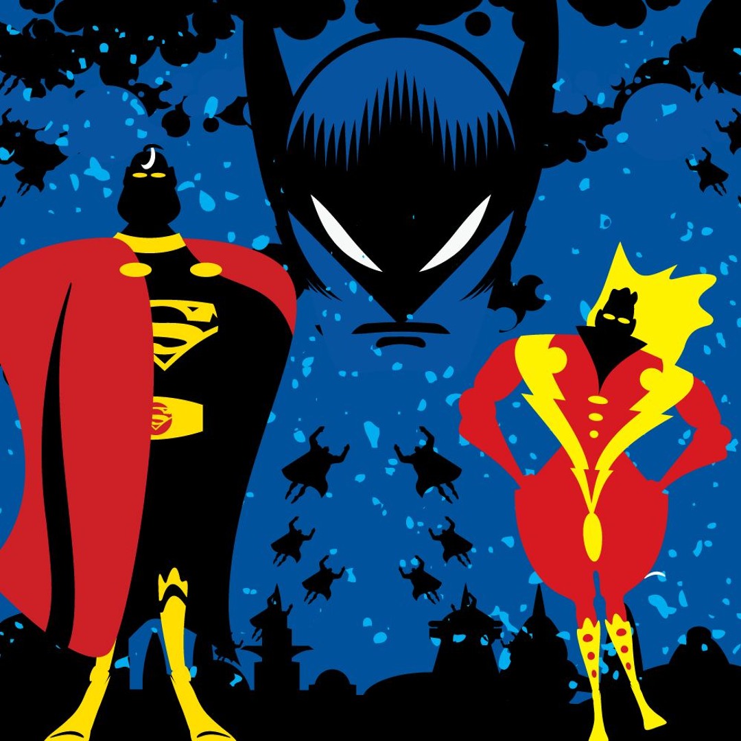 Stream episode Alan Moores største DC-historie blev aldrig til ...