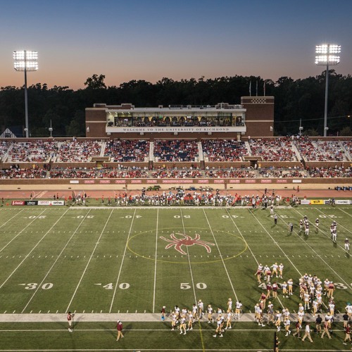 Stream Stop 9: Robins Stadium and Athletics 2022 by UR Office of ...