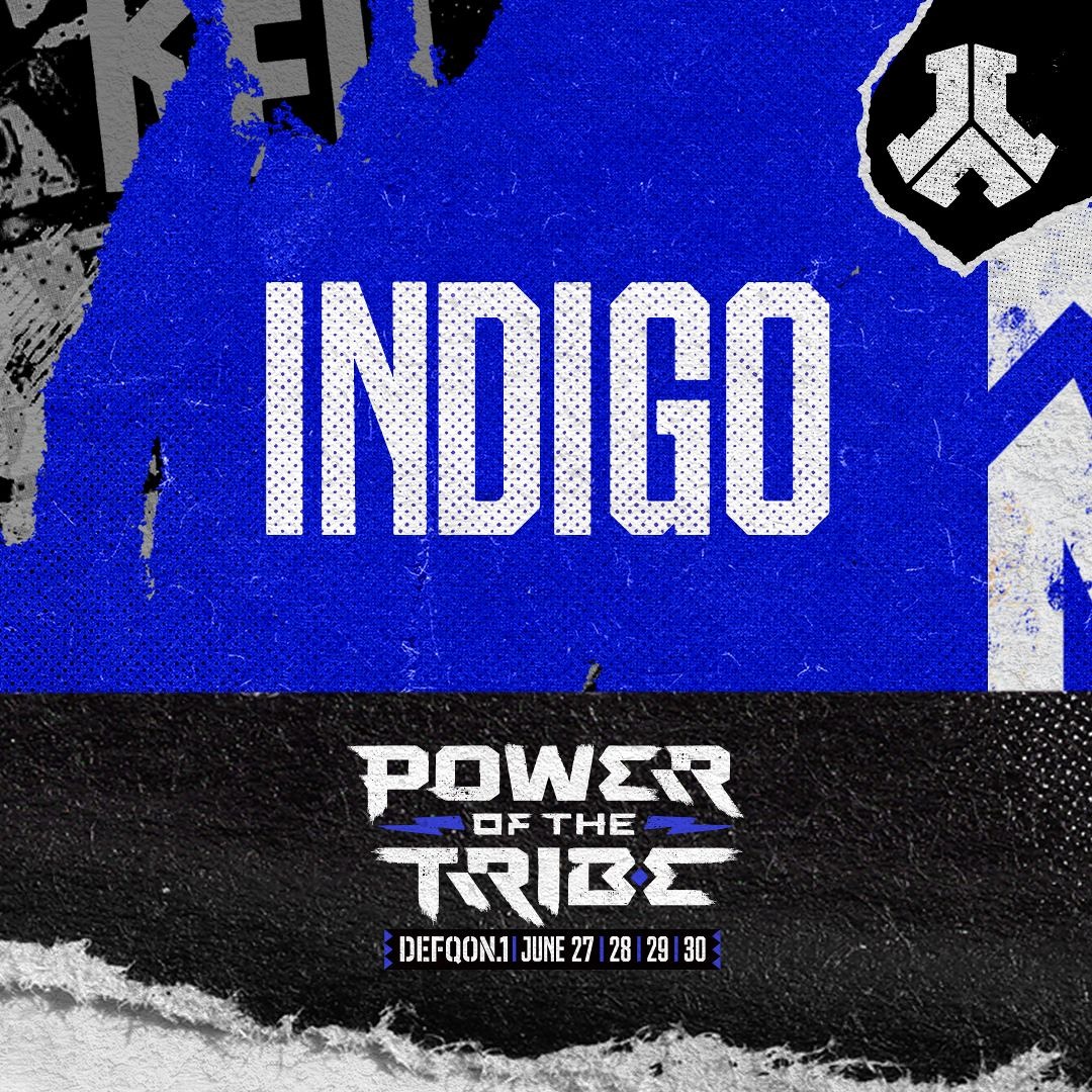 Stream Defqon.1 | Listen to INDIGO | Defqon.1 2024 playlist online for free on SoundCloud
