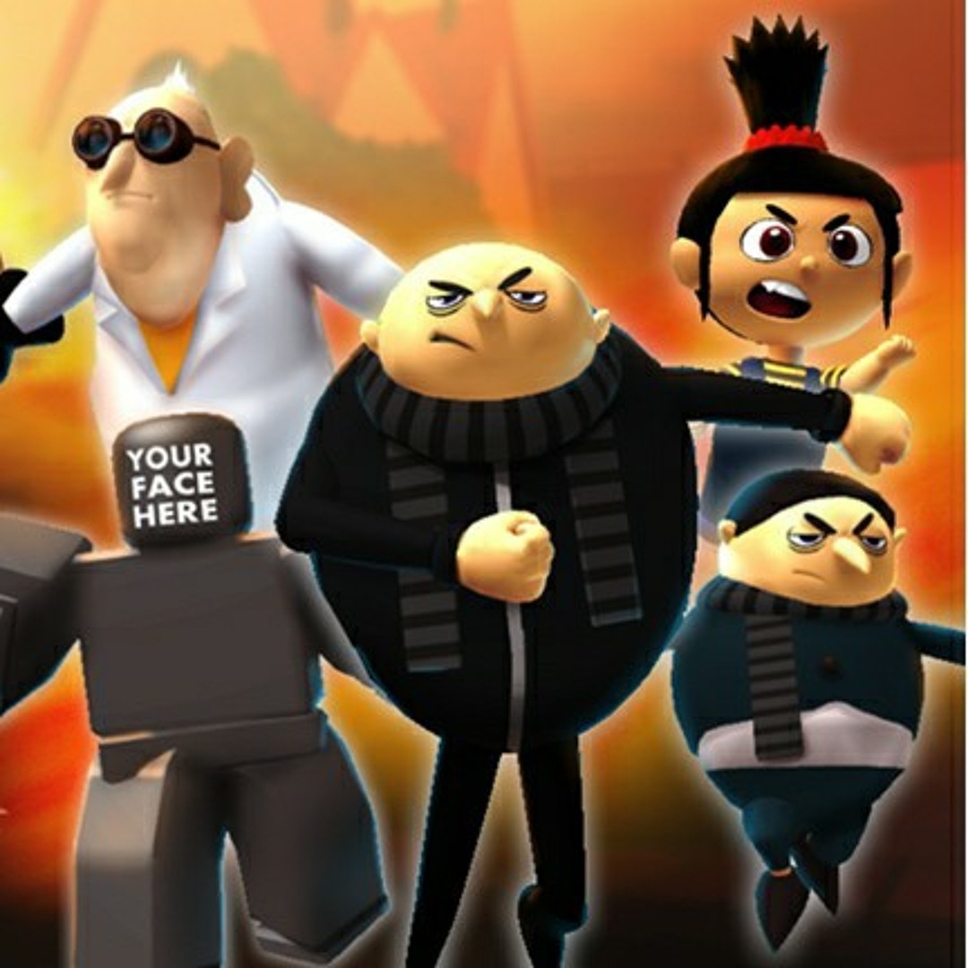 Stream Peanut's Audio Dump | Listen to Despicable Forces OST playlist ...