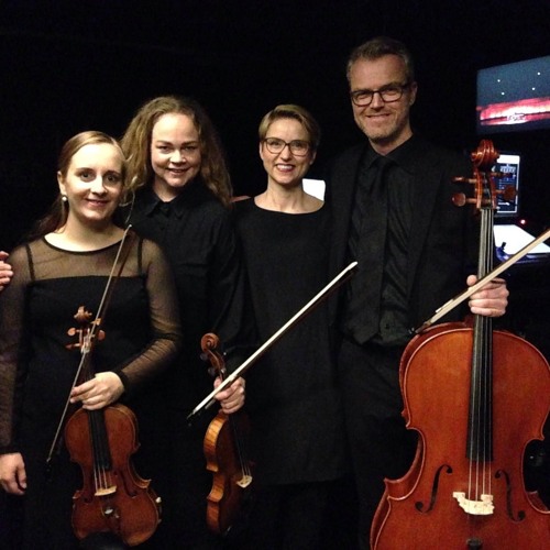 Stream Opacity: II. Opacity by Siggi String Quartet | Listen online for ...