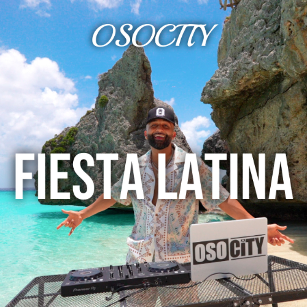 Stream OSOCITY Fiesta Latina Mix | Flight OSO 164 by OSOCITY | Listen ...