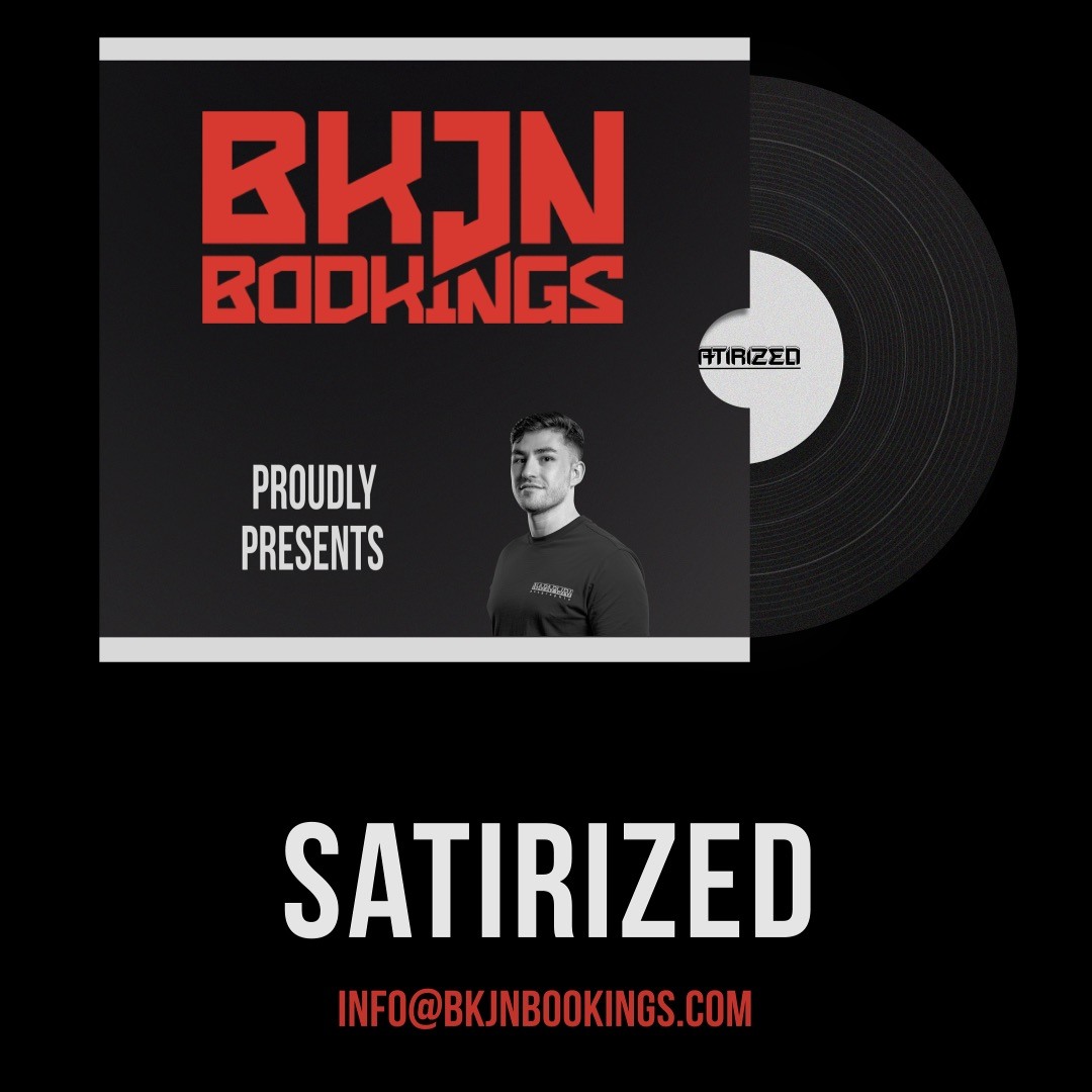 Stream Satirized x BKJN Bookings | Release Mix by BKJN Events | Listen ...