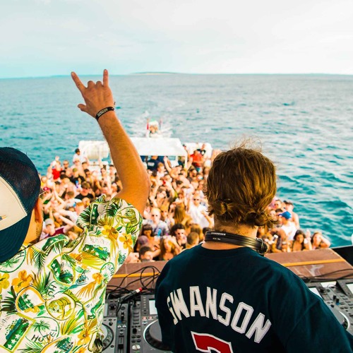 Stream SUMMER HOUSE MIX VOL. 3 by Dylan Asher | Listen online for free ...