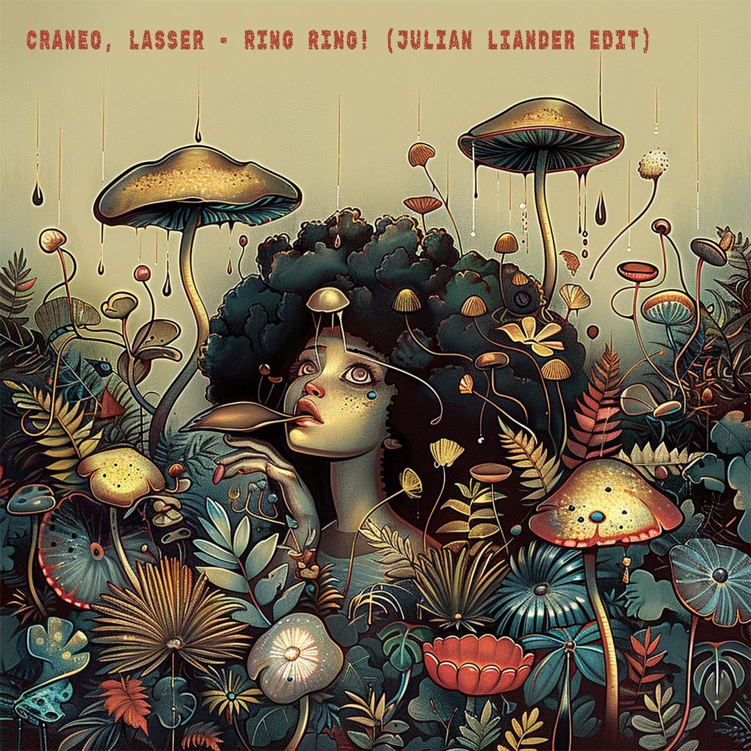 Stream Free DL: Craneo & Lasser - Ring Ring! (Julian Liander Edit) by ...