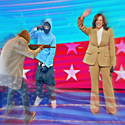 Stream @REDD40, Kamala Harris A Bitch (ft.63N) *video in description ...