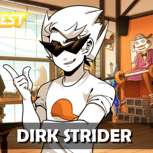 Stream PESTERQUEST - Dirk's Theme by moonstone-lemons | Listen online ...