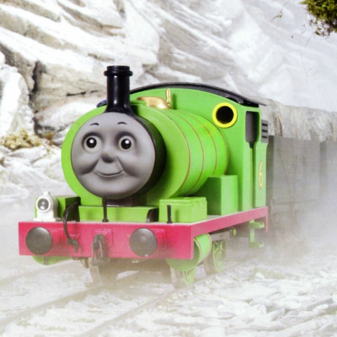 Stream Percy the Small Engine's Theme - Series 6 (Full Mix) by ...