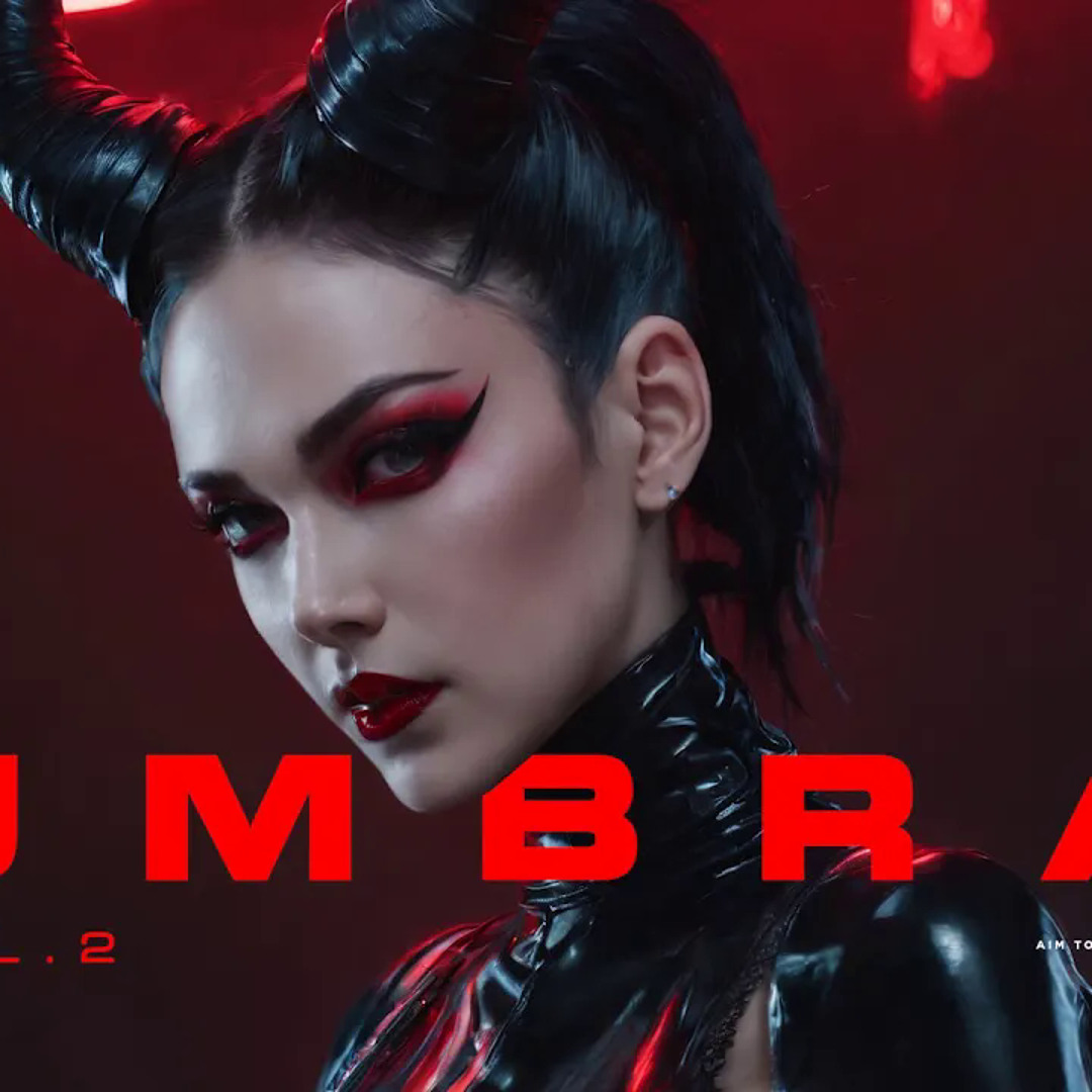 Stream Dark Cyberpunk ⧸ EBM ⧸ Dark Clubbing ⧸ Industrial Bass Mix ...