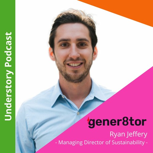 Stream episode Ryan Jeffery of gener8tor: accelerating climate ...