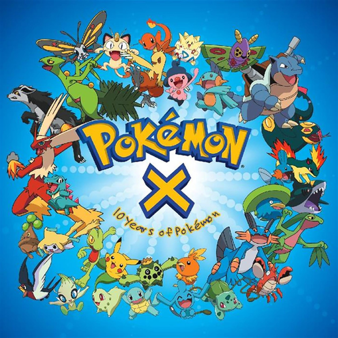 Stream Pokémon Theme by Pokemon | Listen online for free on SoundCloud