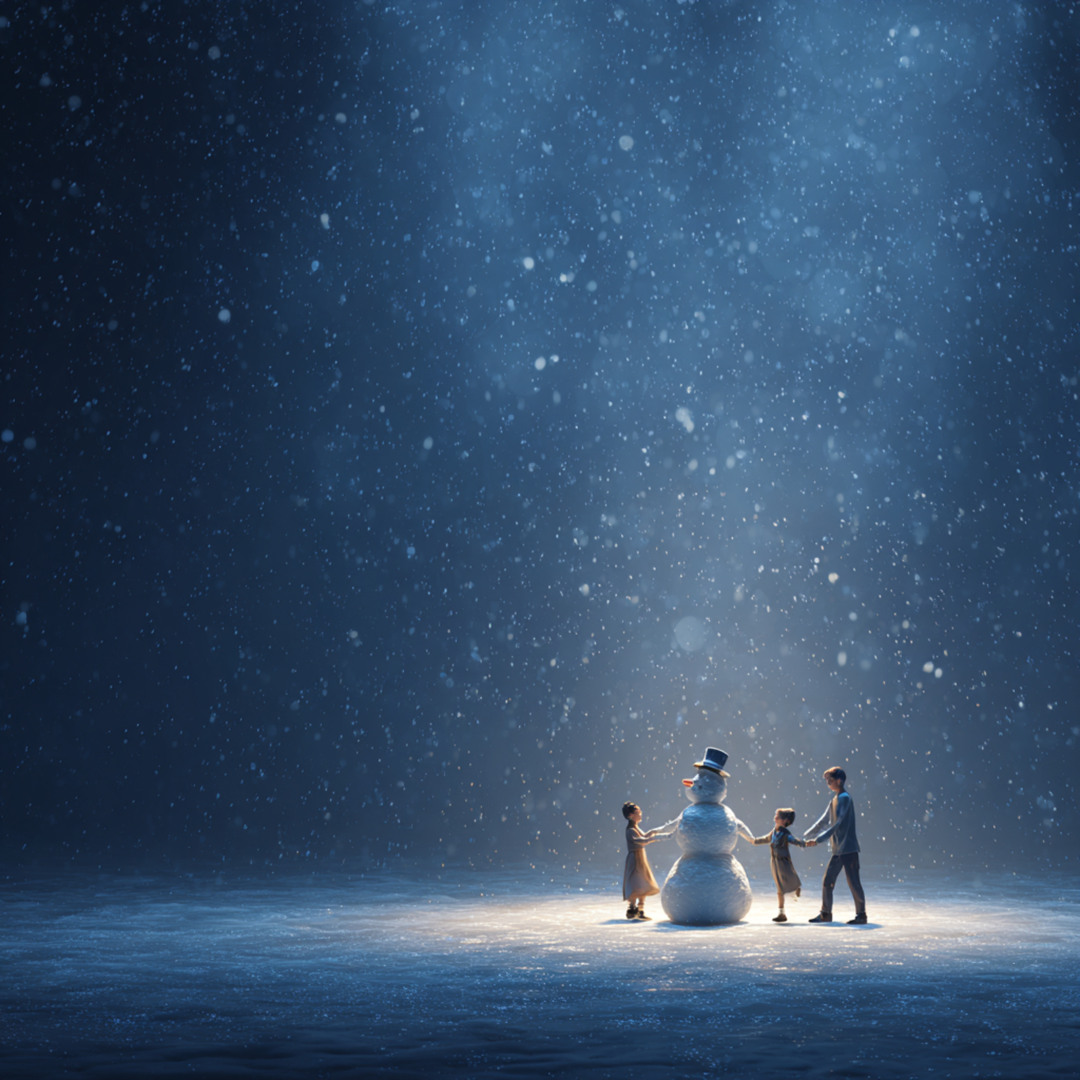 Stream Happy Snow Day by INPLUSMUSIC | Listen online for free on SoundCloud