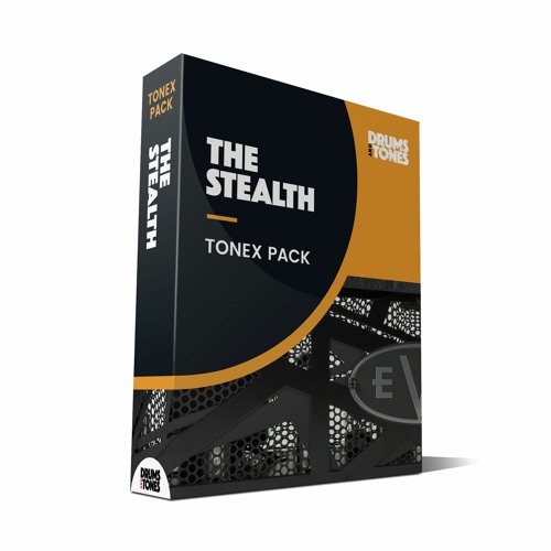 Stream Drums & Tones | Listen to The Stealth Tonex Pack playlist online ...