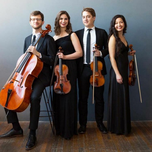 Stream The Aeolus String Quartet on KZSB AM1290 with host Elizabeth ...