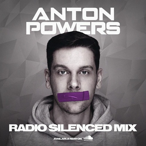Anton Powers - Radio Silenced Mix 2020-12-07