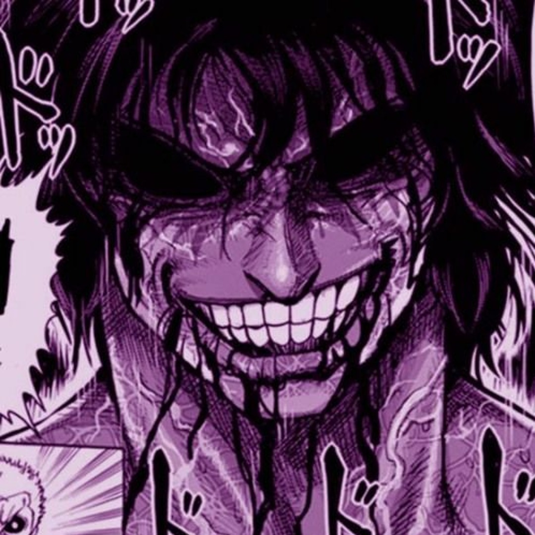 Stream Reject Weakness, Embrace MASCULINITY - [Kengan Ashura] Ohma ...