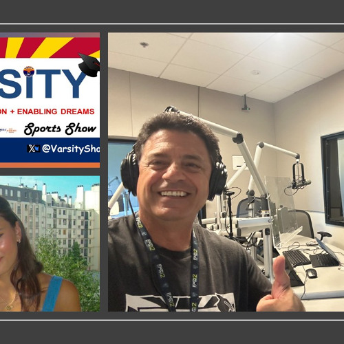 Stream June 21, 2025 by Varsity Sports Show | Listen online for free on ...