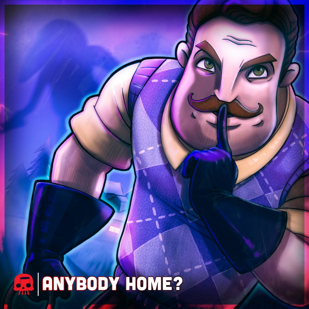 Stream "Anybody Home?" - Hello Neighbor 2 Rap by JT Music | Listen ...