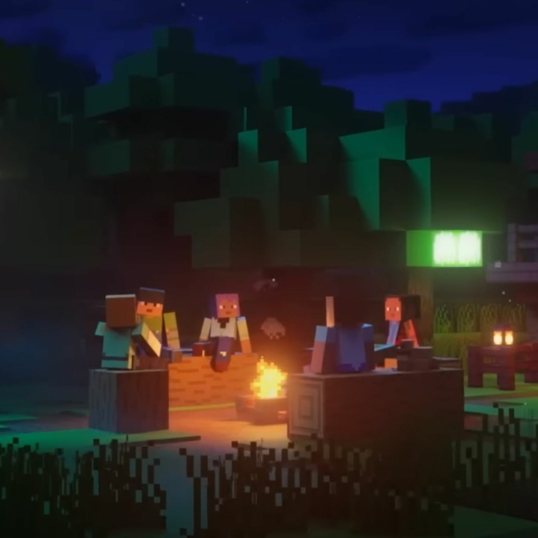 Stream Minecraft - The Wild Update: Craft Your Path by Ghostwood Empire ...