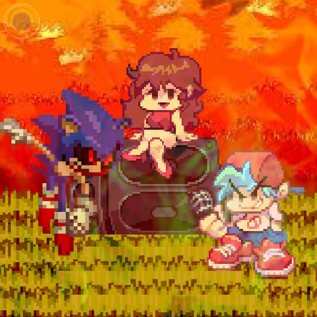 Stream [Outdated] Confronting Yourself (FNF Remix) by MetroRetro ...