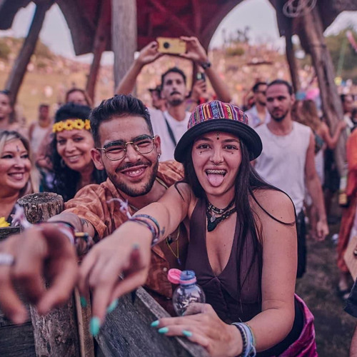 Stream Arctic-D & Amit nissim KOH PHANGAN 2025 sunrise live dj set by ...