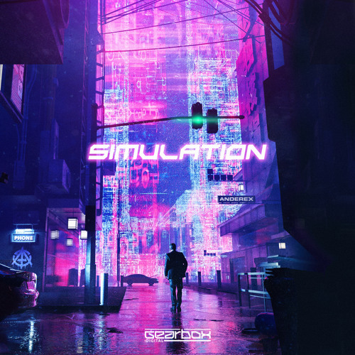 Stream Anderex - Simulation by Gearbox Digital | Listen online for free ...