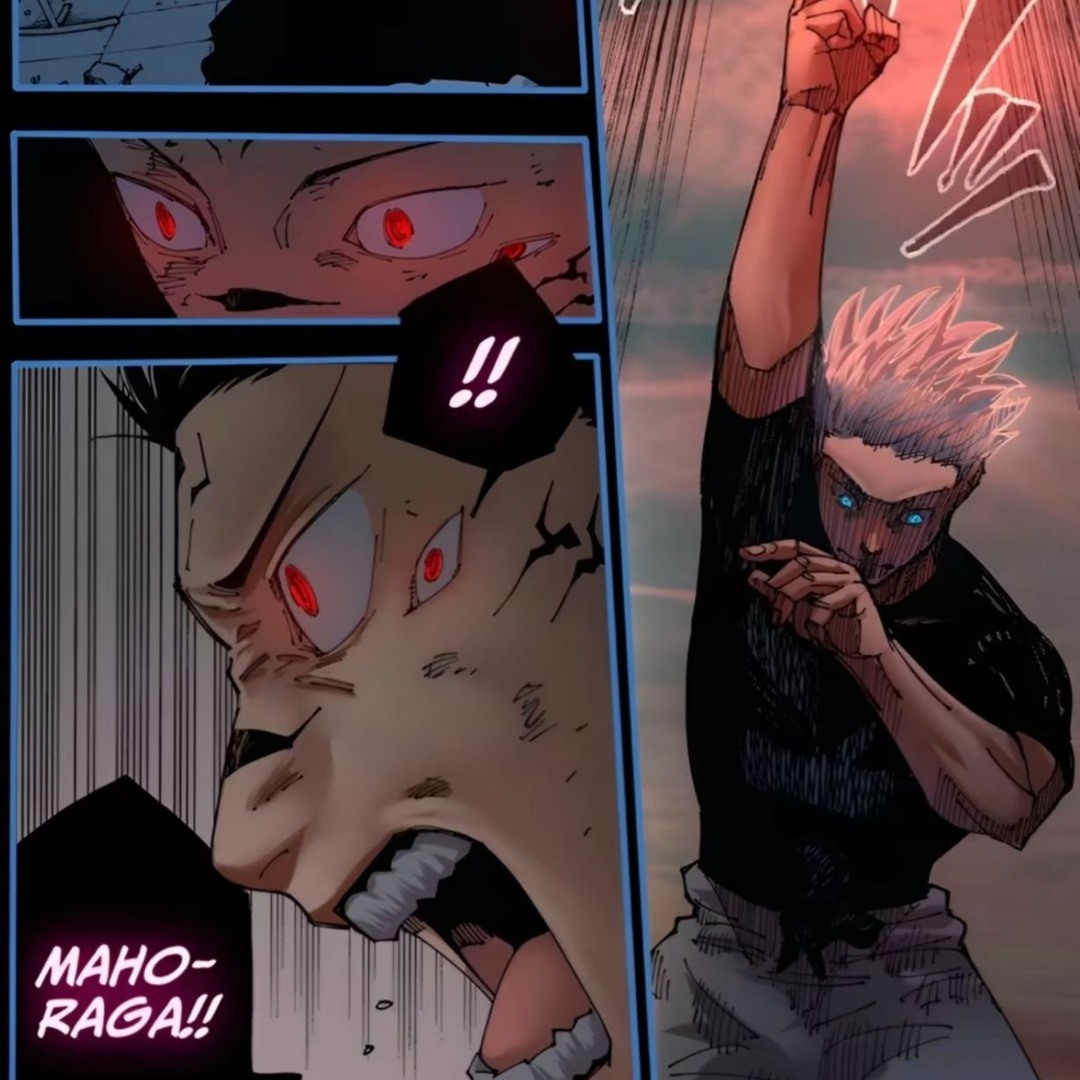 Stream Gojo Vs Sukuna [Jujutsu Kaisen] Judas - Lady Gaga by Artemis ...