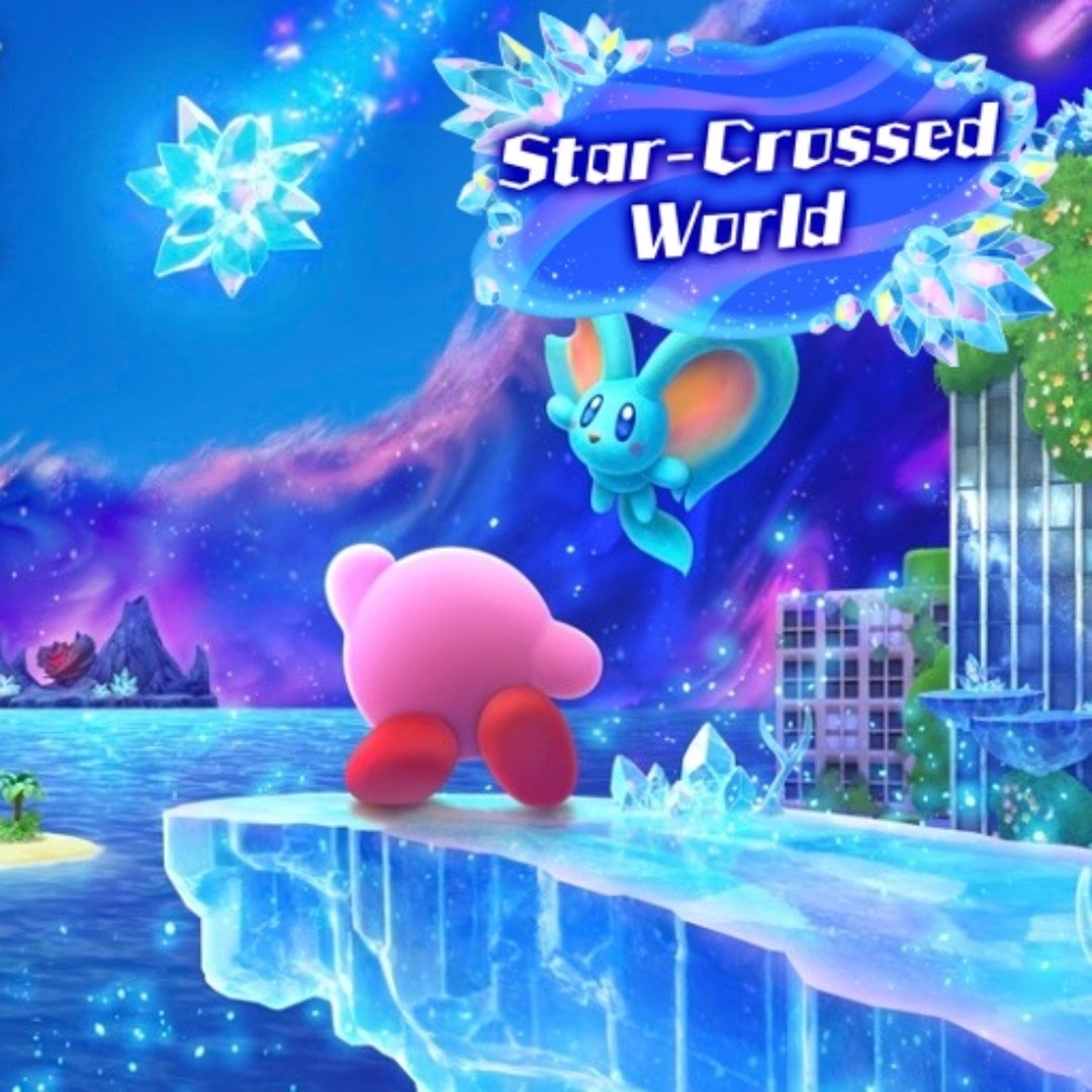 Stream Eternally Stirring Fa-lu-wa-a Song (Kirby Star Crossed World/Forgotten Land OST) by ...