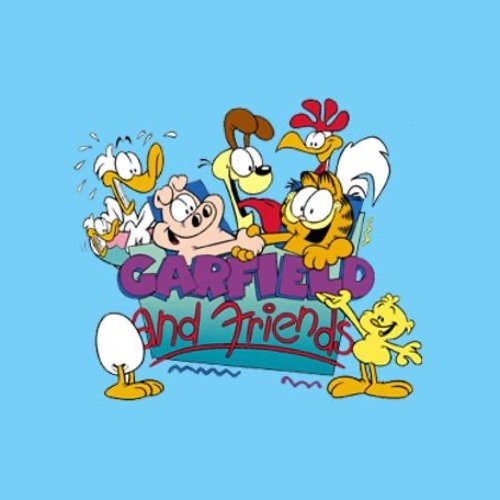 Stream Garfield Music 🎶 | Listen to Garfield & Friends Soundtrack Vol ...