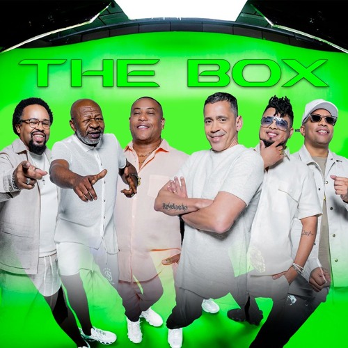 Stream THE BOX, DJ Oreia ft. Grupo Revelação - Deixa Acontecer (Shavozo ...