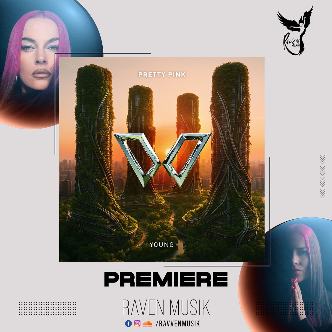 Stream PREMIERE: Pretty Pink - Young (Extended Mix) [DEEP WOODS] by ...