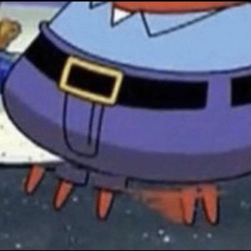 Stream goofy ahh mr. krabs walking type beat by Armsn | Listen online ...