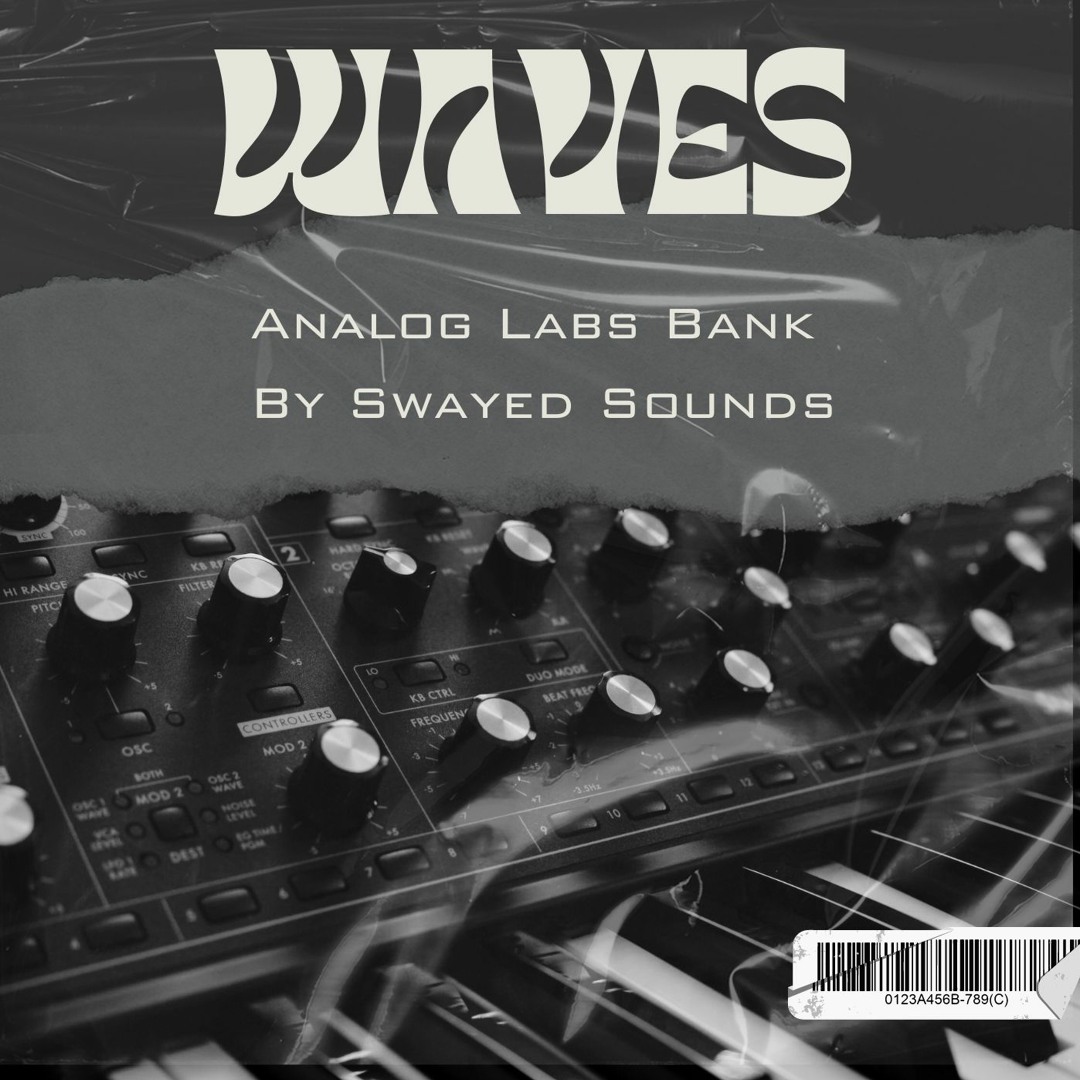 Stream Waves - Analog Lab Preset Pack - Sound Demo by Swayed Sounds ...