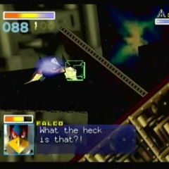 Star Fox 64 Falco